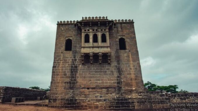 Forts in Maharashtra in Marathi | महाराष्ट्र राज्यातील किल्ले | भाग : 9