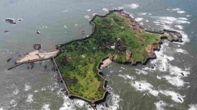Forts in Maharashtra in Marathi | महाराष्ट्र राज्यातील किल्ले | भाग : 9