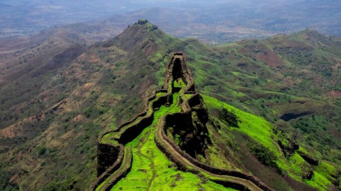 Forts in Maharashtra in Marathi | महाराष्ट्र राज्यातील किल्ले | भाग : 9